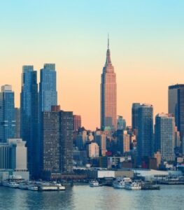 The Math of Modern Cities: How Geometry Shapes Urban Landscapes ...